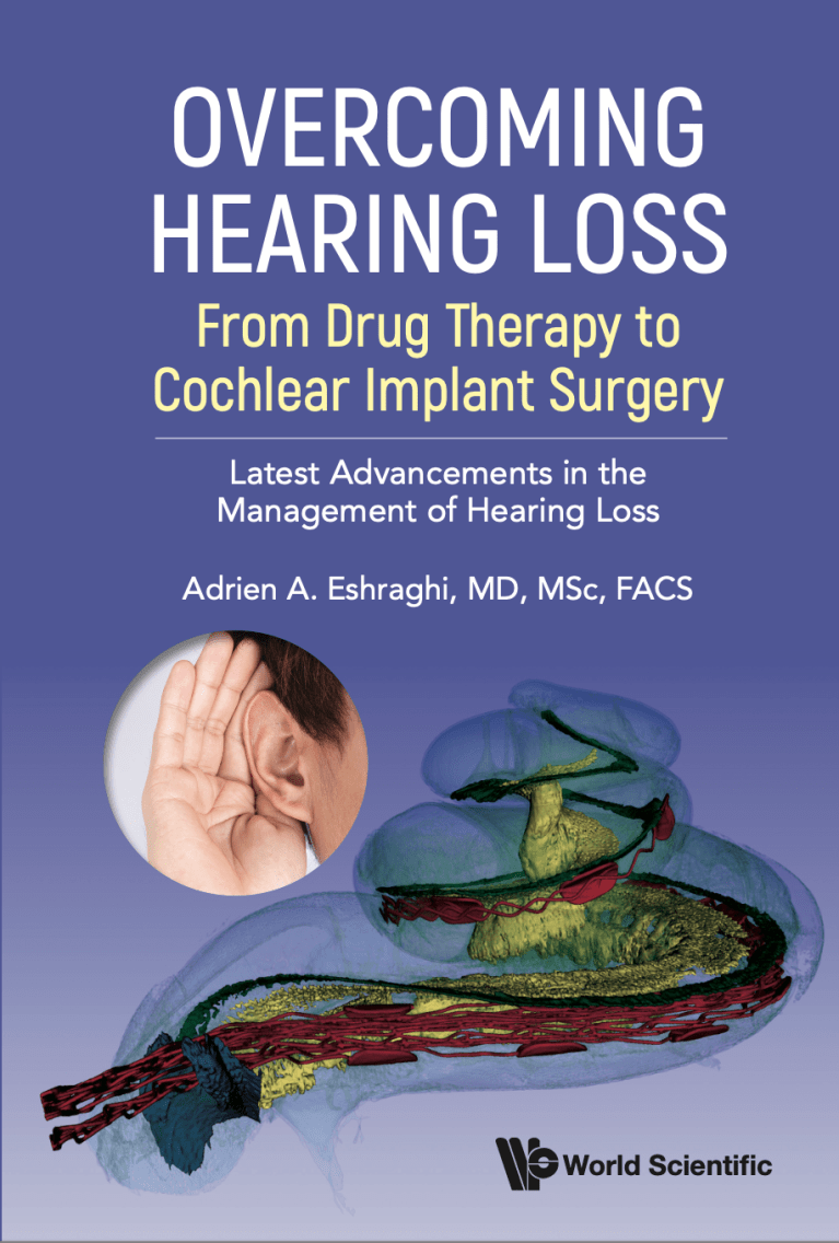 Adrien A. Eshraghi, MD, MSc, FACS