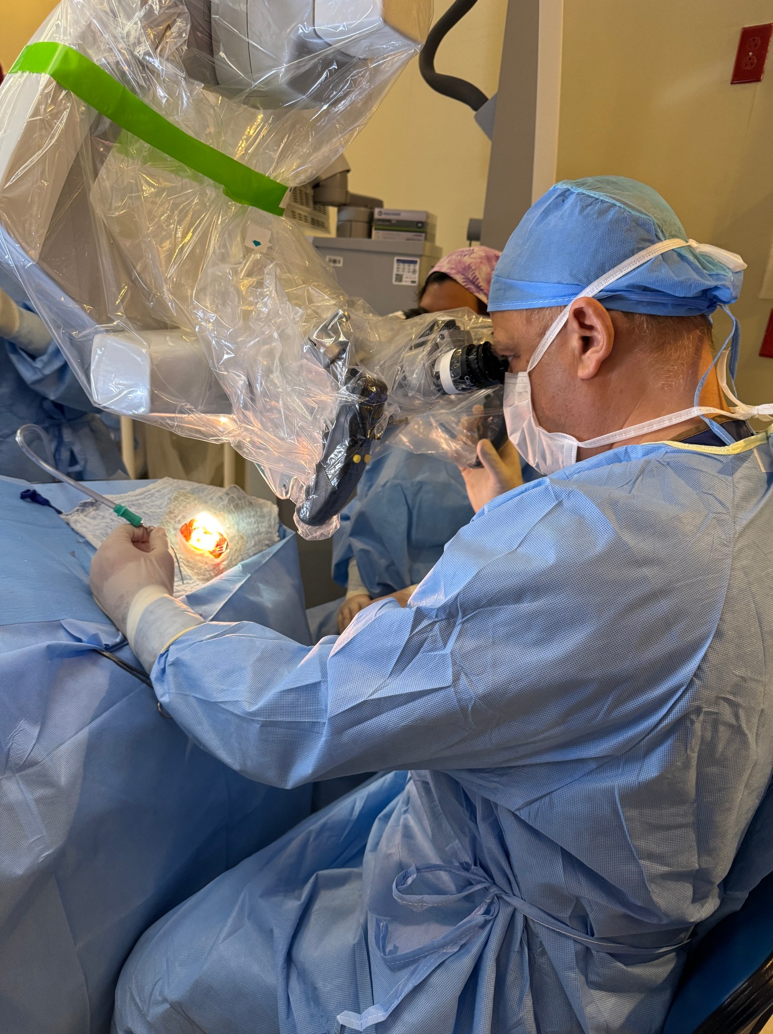 Surgical Correction of Hearing Loss – Adrien A. Eshraghi, MD, MSc, FACS